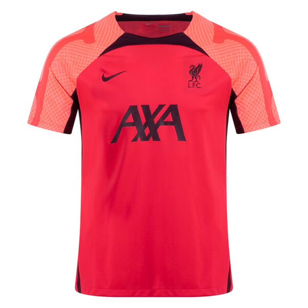 Liverpool Pre Match Training Football Shirt – Red - Kit Guy